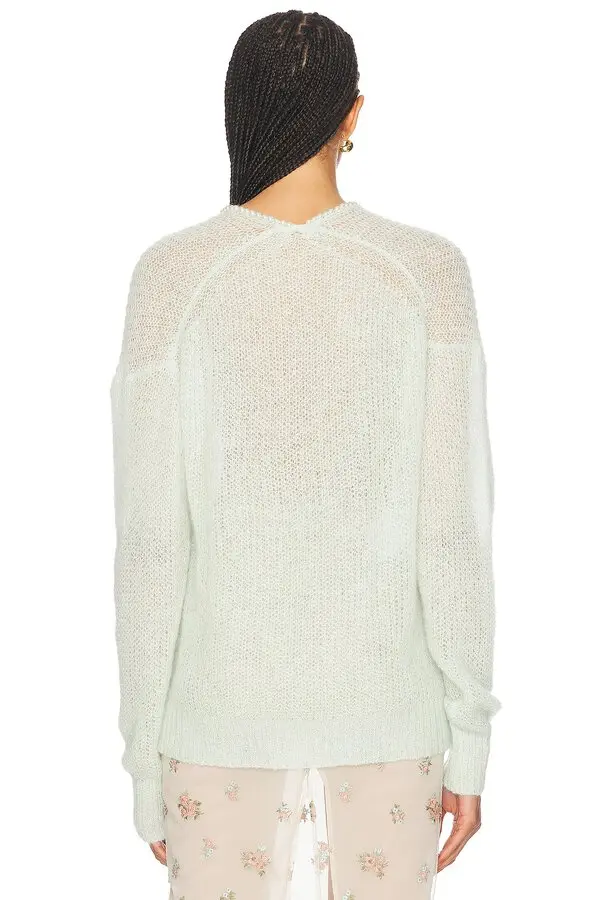 Moschino Long Sleeve Sweater