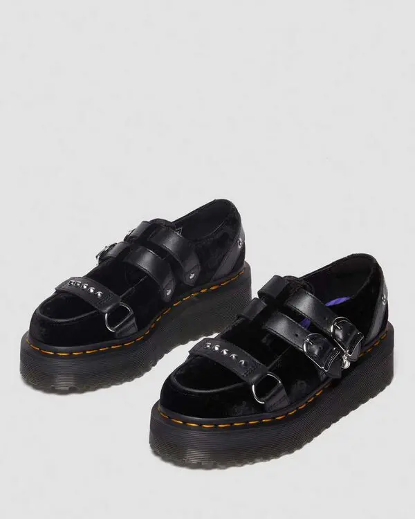 Dr. Martens Ramsey Wednesday Platform Creepers