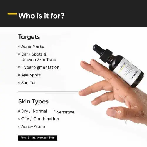 MINIMALIST Alpha Arbutin 02% Face Serum