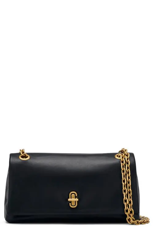 Marc Jacobs The Dual Chain Strap Mini Bag - Black