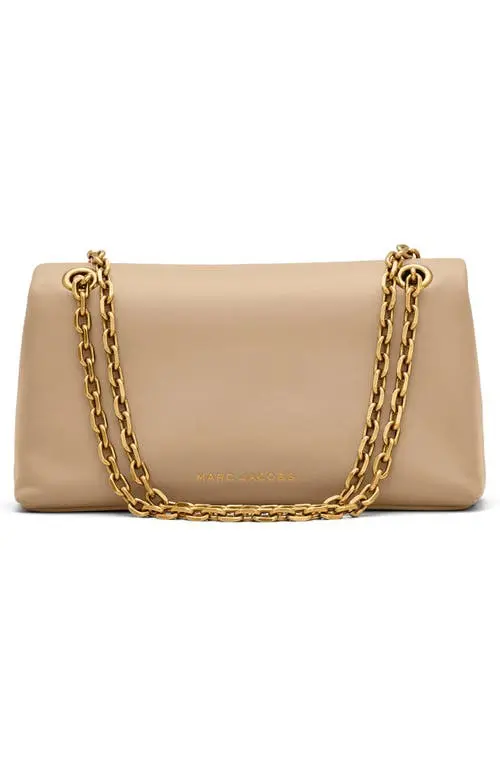 Marc Jacobs The Dual Chain Strap Mini Bag - Camel