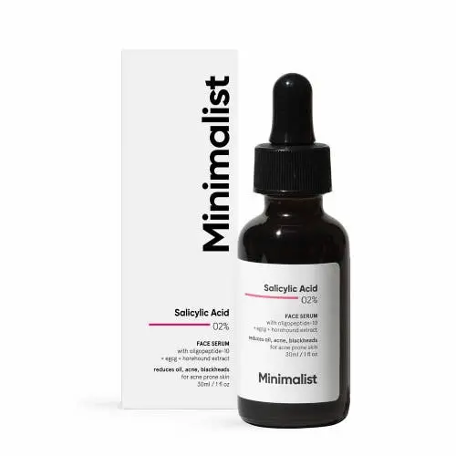 MINIMALIST Salicylic Acid 02% Face Serum