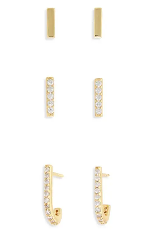 Argento Vivo Assorted Earring Set