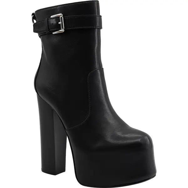 ZIGI Ona Platform Bootie