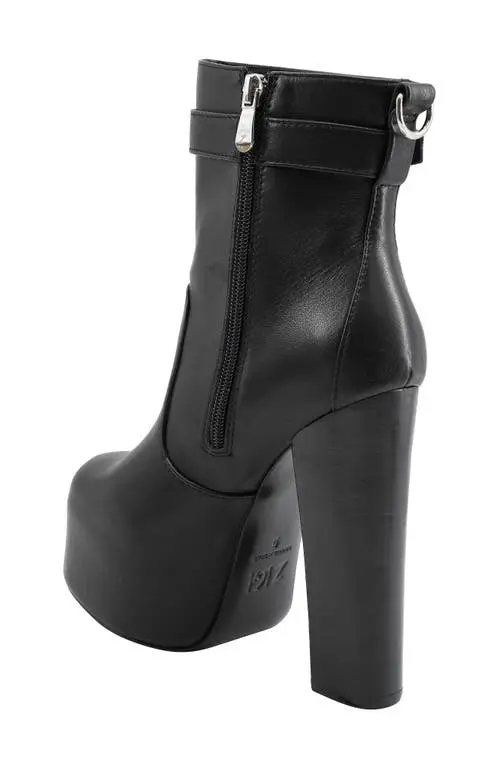 ZIGI Ona Platform Bootie