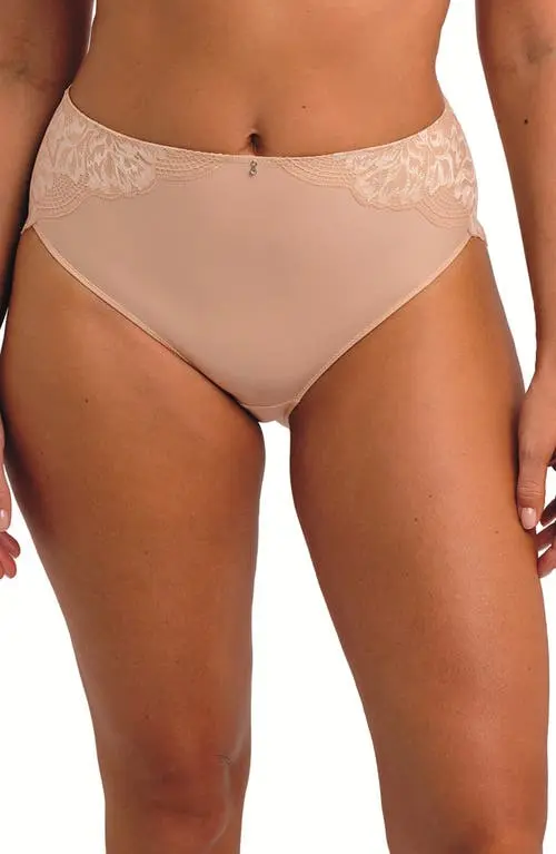 Fantasie Emmaline Lace Full Briefs - Natural Beige