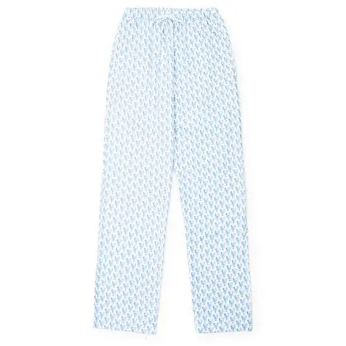 LILA AND HAYES Brent Hangout Pant - Maine Lobsters