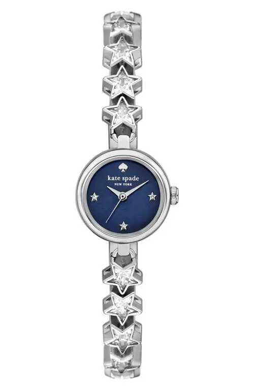 Kate Spade New York Monroe Star Bangle Watch