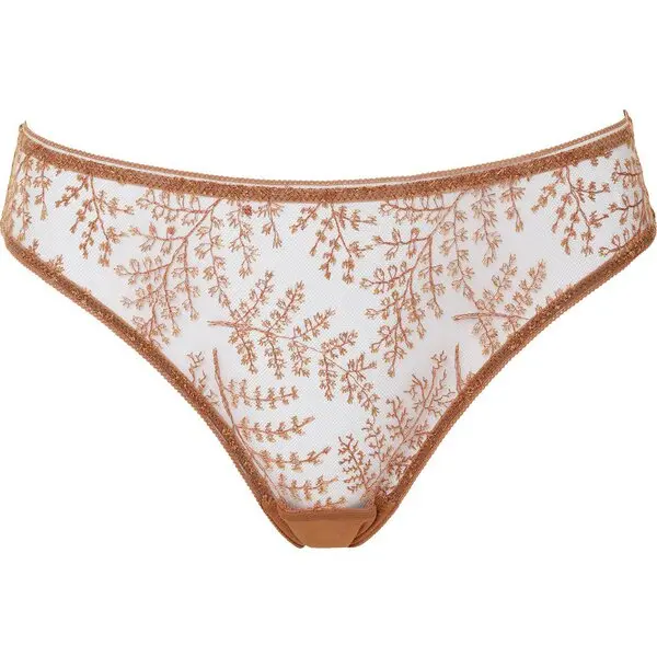 HUIT Automne Tanga - Rust
