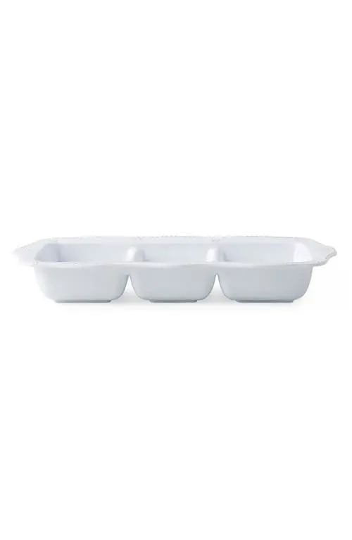JULISKA Berry & Thread Three-section Serving Tray