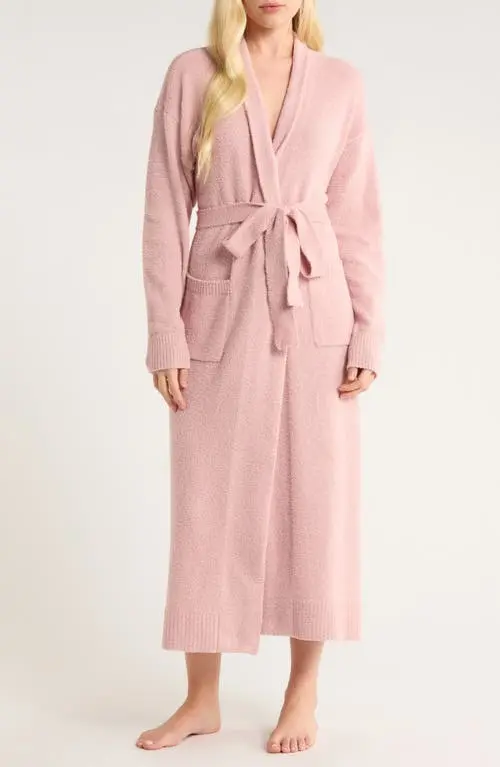 Nordstrom So Soft Robe - Pink Puff