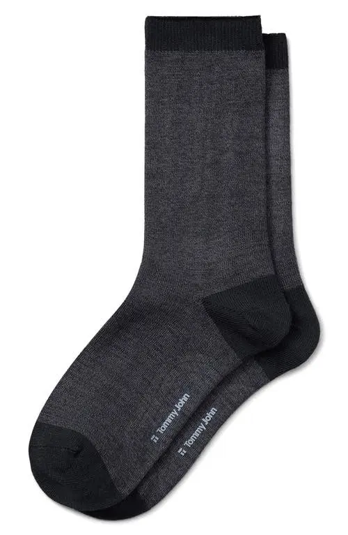 Tommy John Thermal Crew Socks