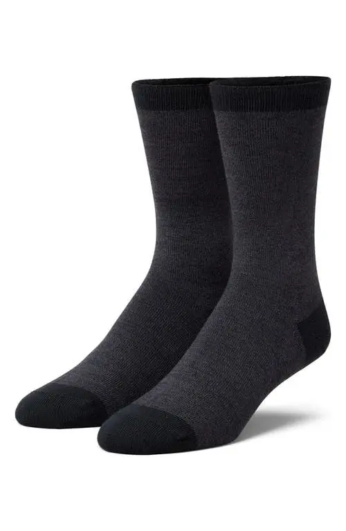 Tommy John Thermal Crew Socks