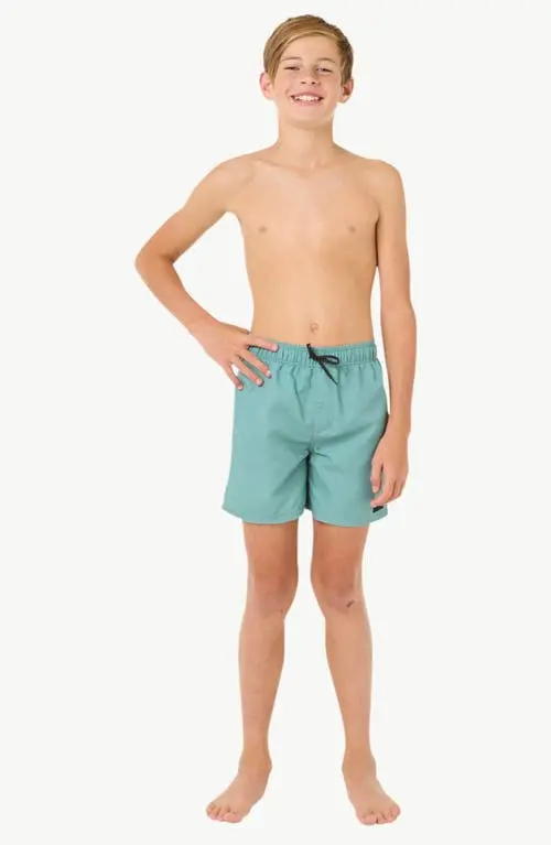 Rip Curl Bondie Volley Shorts - Blue Lagoon