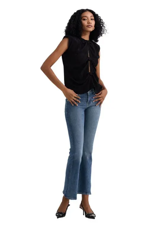 REISTOR Knot Detailing Top