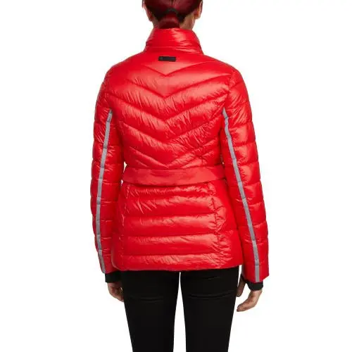 Pajar Bailey Packable Lightweight Puffer Jacket - Current Red