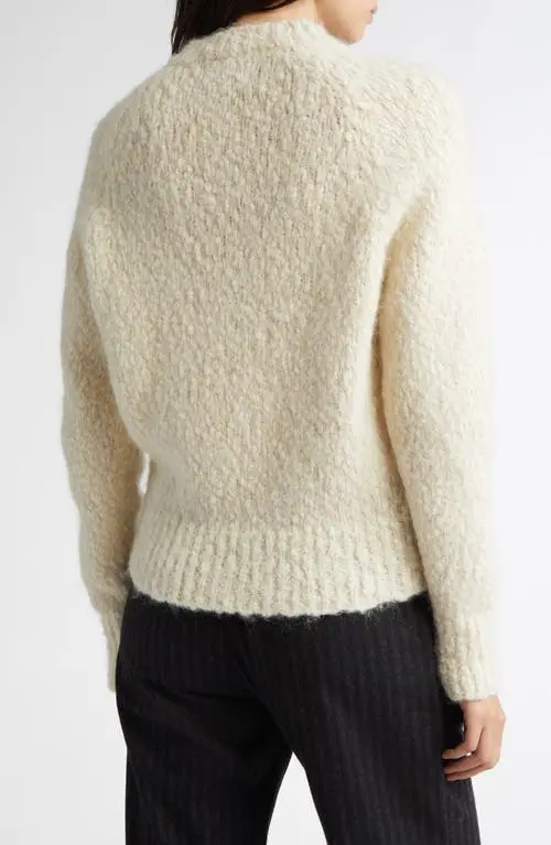 Paloma Wool Solo Graphic Sweater - Ecru