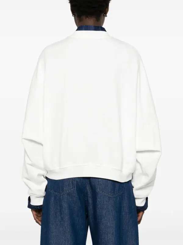 Marni Logo-print Sweatshirt
