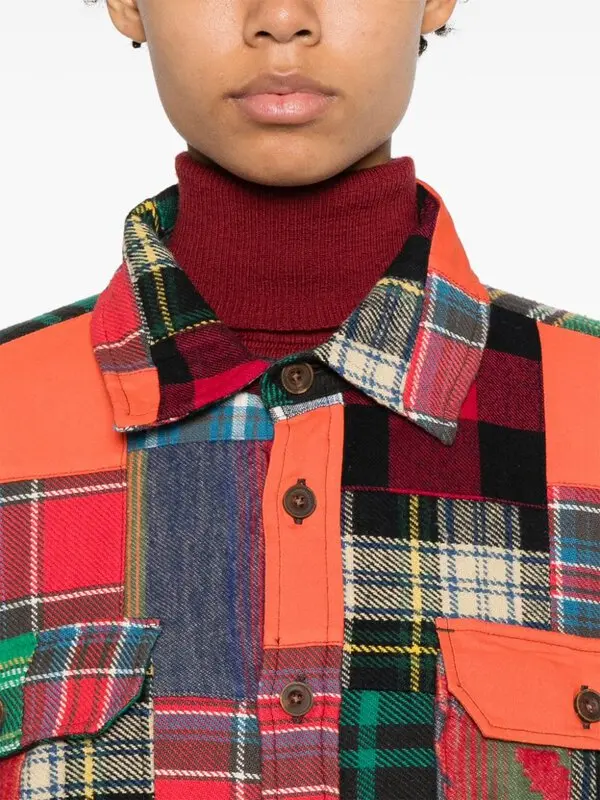 Polo Ralph Lauren Patchwork Shirt
