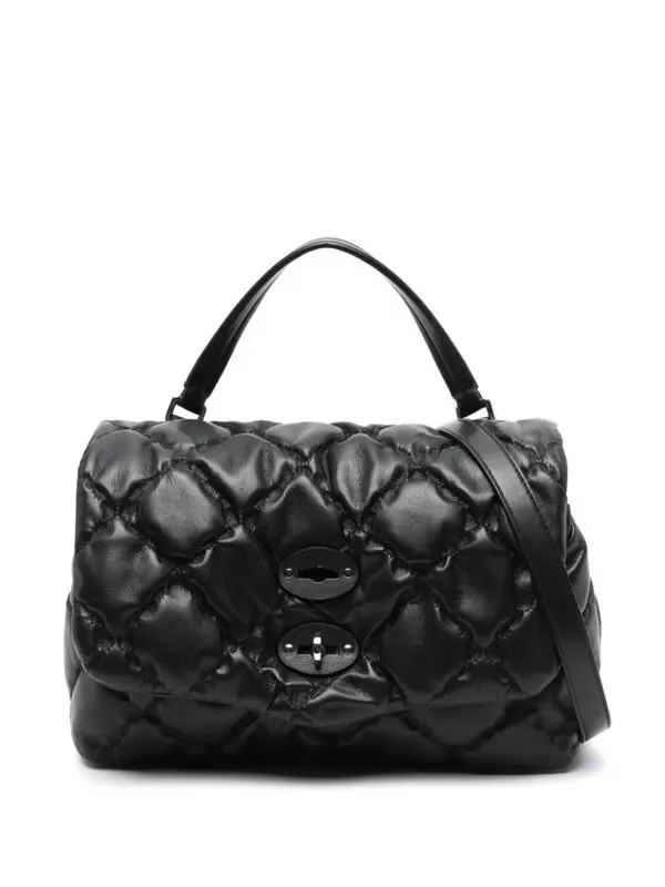 ZANELLATO Small Postina Tote Bag