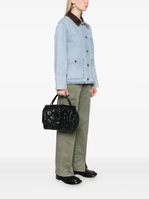 ZANELLATO Small Postina Tote Bag
