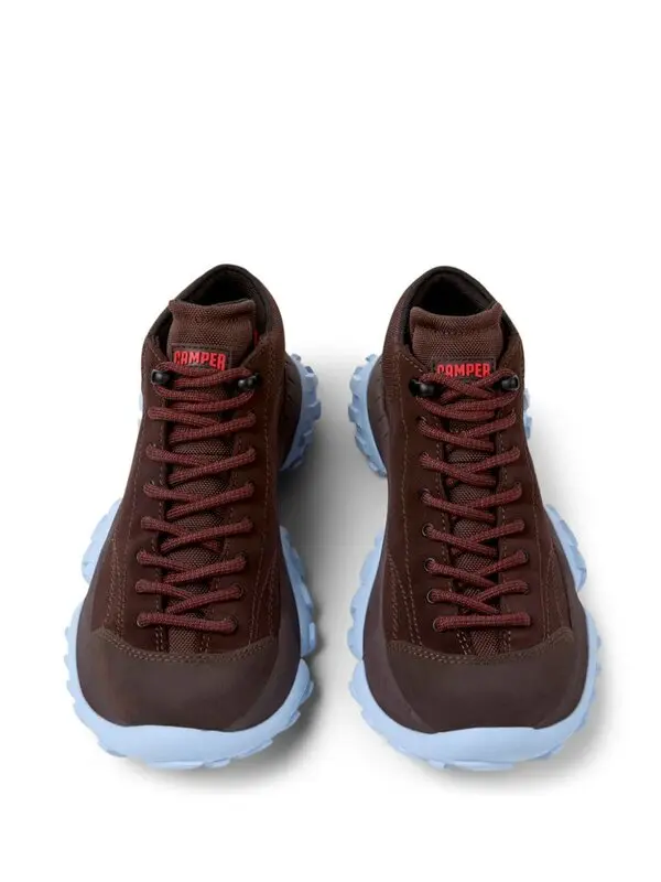 Camper Karst Trek Sneakers - Brown