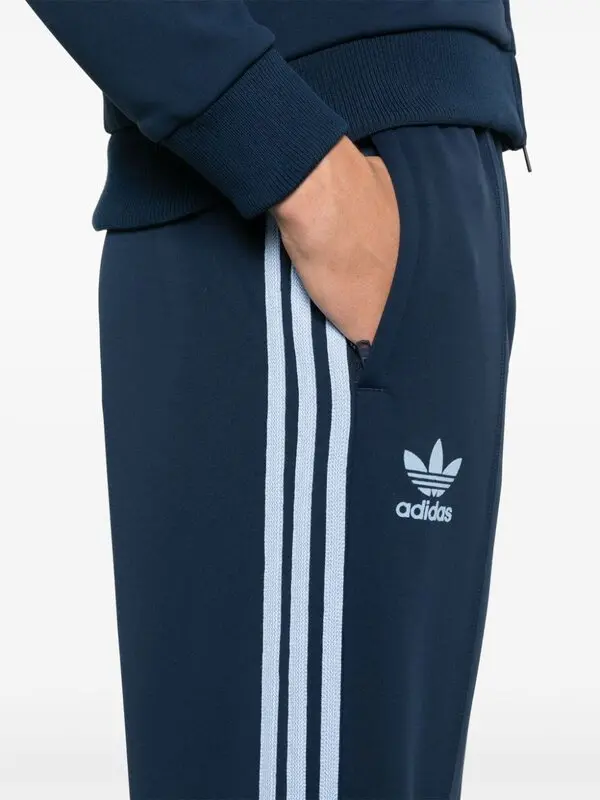 Adidas X Wales Bonner 3-stripes Track Pants - Blue
