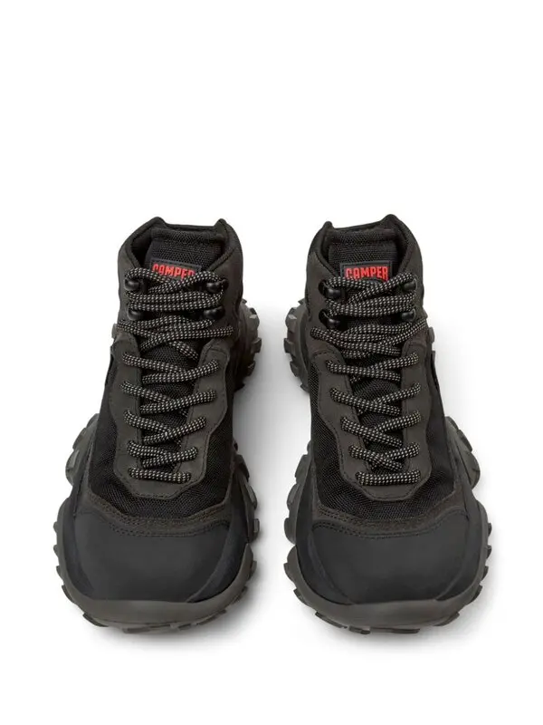 Camper Karst Trek Sneakers - Black