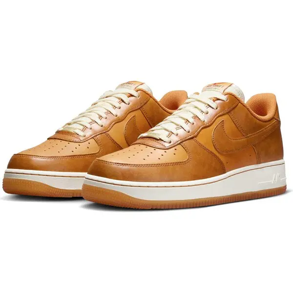 Nike Force 1 '07 Lv8 Sneakers - 720 Sunset/russet