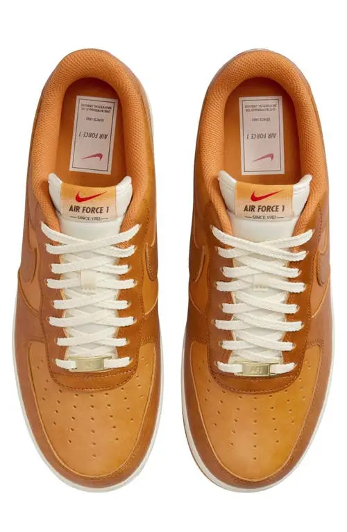 Nike Force 1 '07 Lv8 Sneakers - 720 Sunset/russet