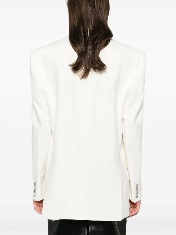 MUGLER Double-breasted Blazer