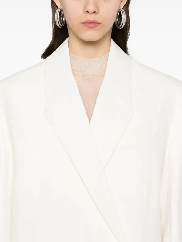 MUGLER Double-breasted Blazer