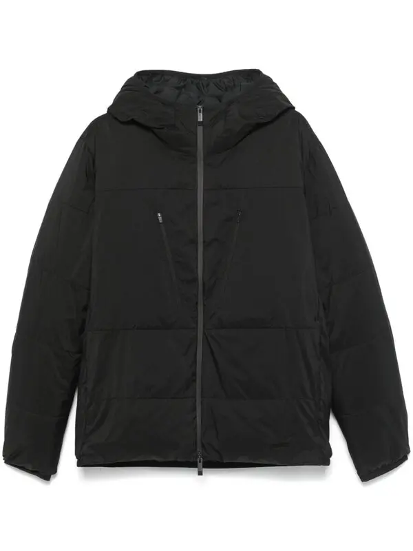 Moncler Hutte Jacket