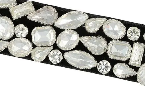 L. Erickson Melanie Jeweled Barrette