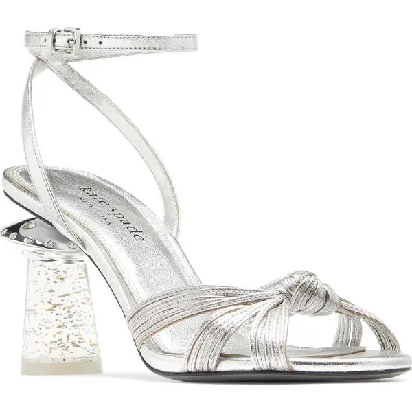 Kate Spade New York Spaced Out Spaceship Heel Sandal