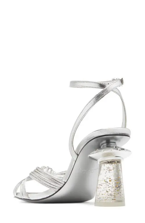 Kate Spade New York Spaced Out Spaceship Heel Sandal