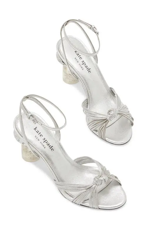 Kate Spade New York Spaced Out Spaceship Heel Sandal