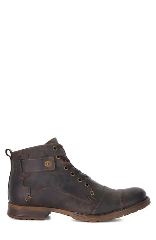 Dune London Simon Leather Boots