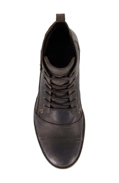Dune London Simon Leather Boots