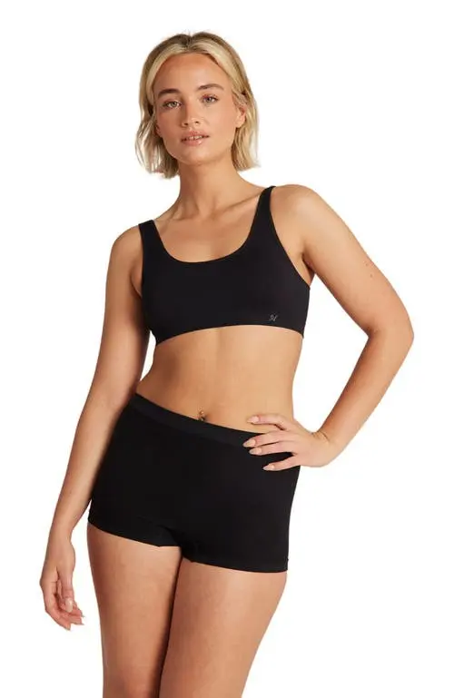 NUDEA The Essentials Crop Top2 Pack