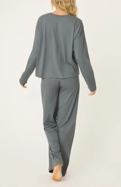 PJ Salvage Cotton & Modal Pajamas