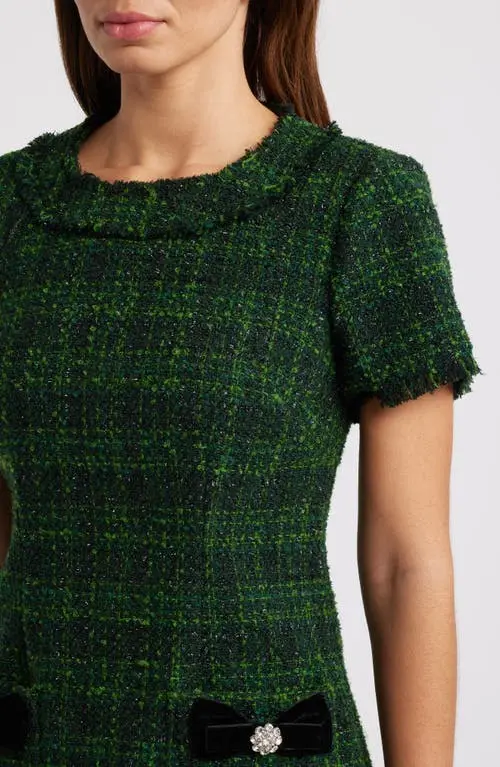 green emerald velvet dress Eliza J Women's Beaded Waist Gown, Hunter, 8 : Amazon.ca: Clothing, Shoes &  Accessories