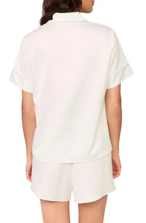 Rya Collection Aurora Charmeuse Short Pajamas