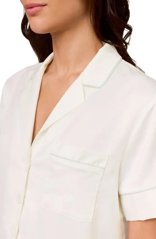 Rya Collection Aurora Charmeuse Short Pajamas