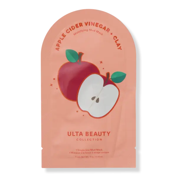 ULTA BEAUTY COLLECTION Apple Cider Vinegar & Kaolin Clay Mask - One-color
