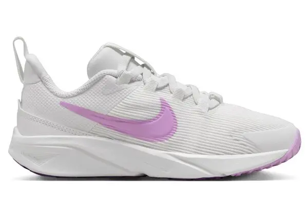 Nike Star Runner 4 Sneakers - Summit White/viotech/summit White