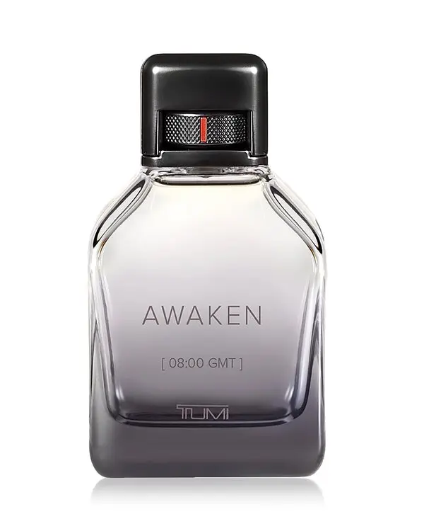 Tumi Awaken 08:00 Gmt Eau De Parfum Spray 6.8 Oz - No Color