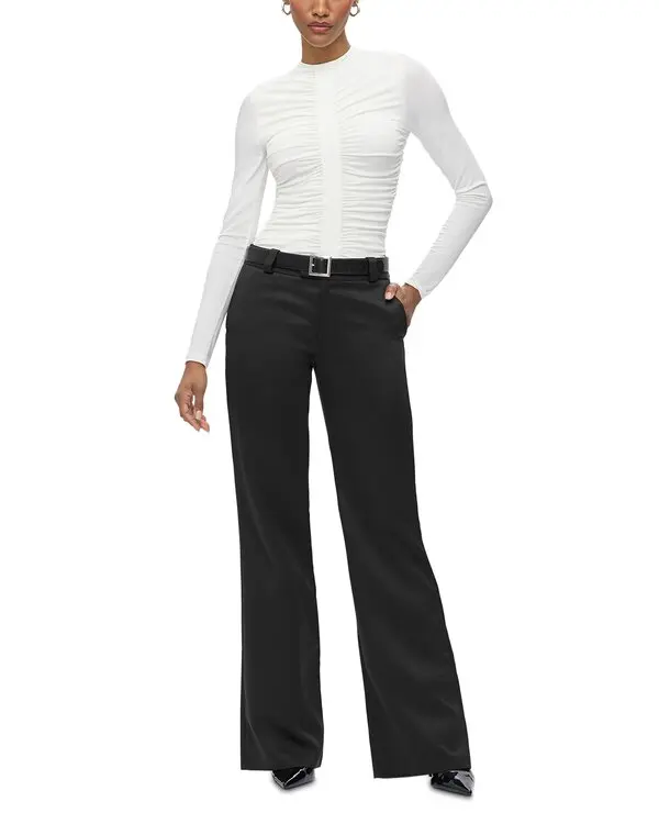 Herve Leger Veronica Top - Alabaster