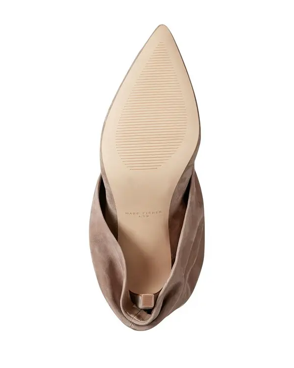 MARC FISHER LTD. Nairine Slouch Cuff Boots
