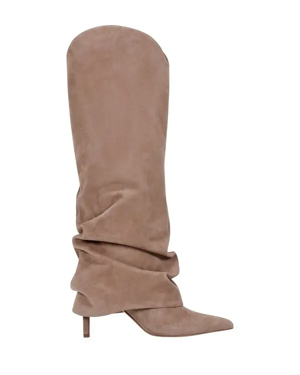 MARC FISHER LTD. Nairine Slouch Cuff Boots